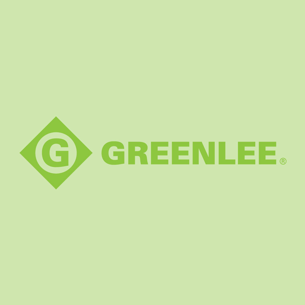 GreenLee Tools & Industrial Equipment | Tool Mart
