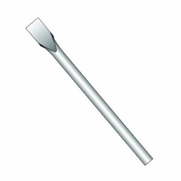Bosch 16 in. x 1 in. SDS-max Hammer Steel RTec Speed Pointed Chisel HS ...