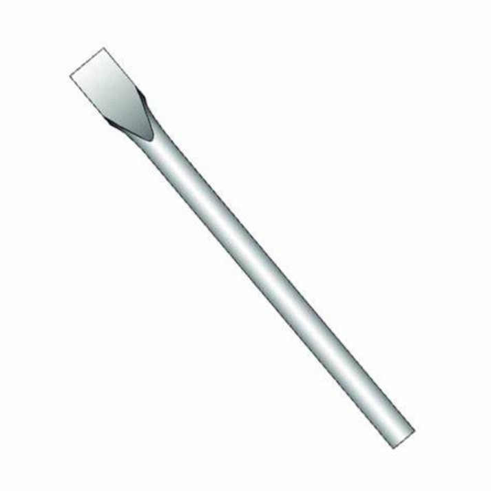 Bosch 16 in. x 1 in. SDS-max Hammer Steel RTec Speed Pointed Chisel HS ...